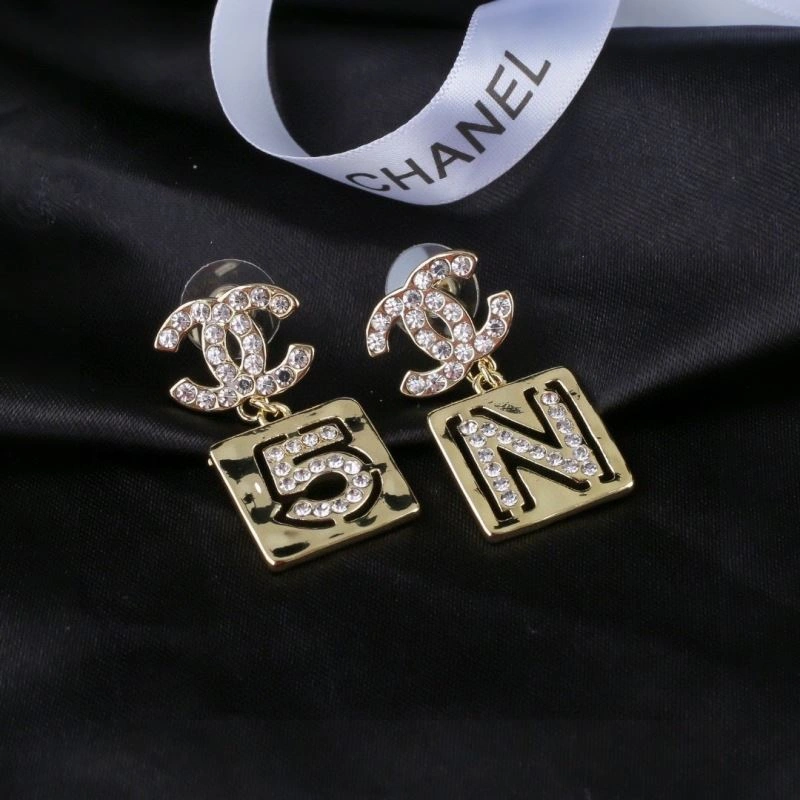 Legit Chanel Earrings