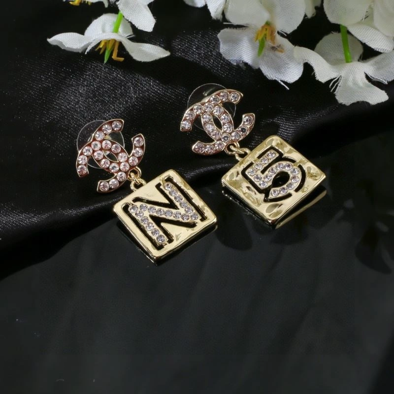 Legit Chanel Earrings