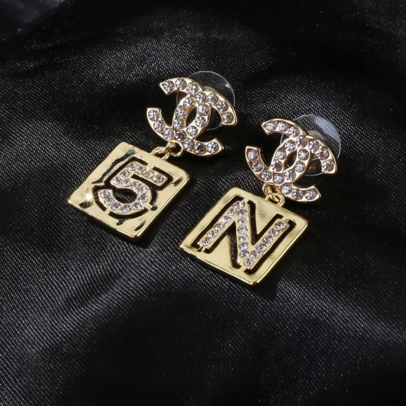 Legit Chanel Earrings