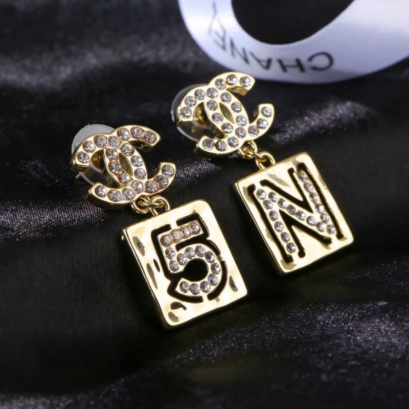 Legit Chanel Earrings