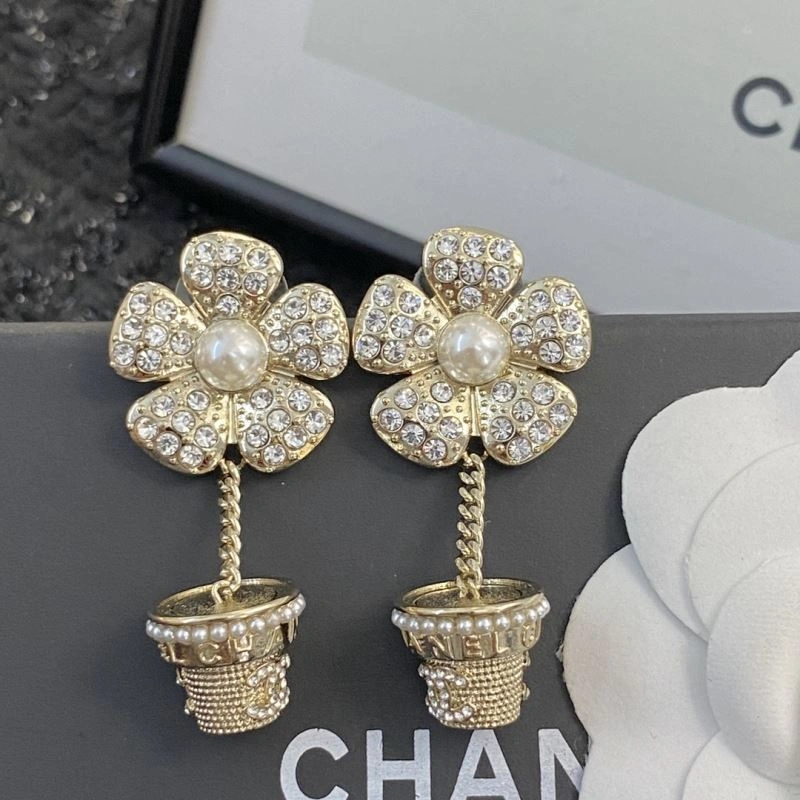 Chanel Earrings