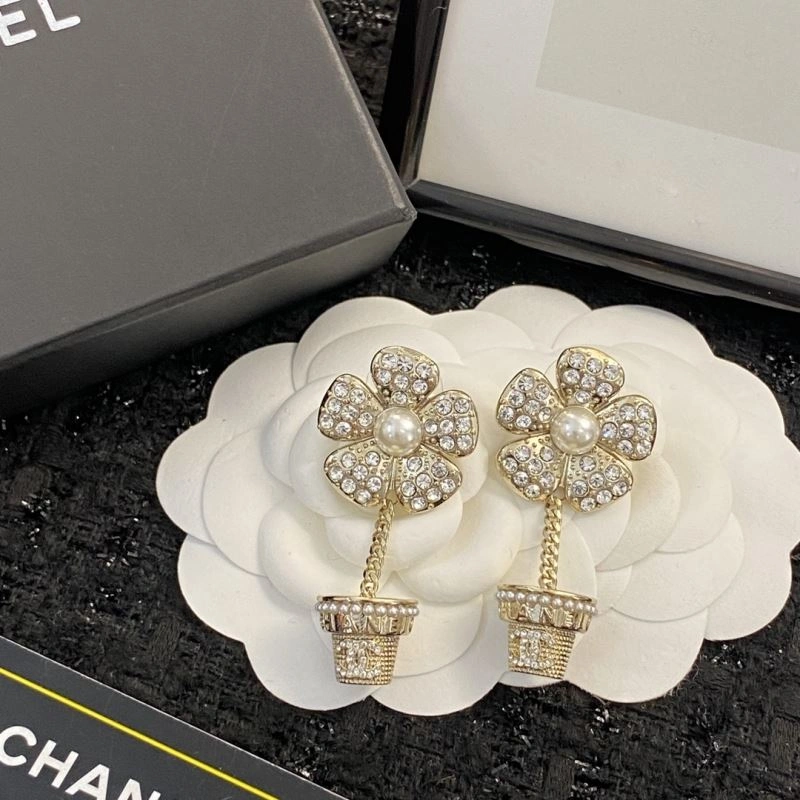 High fidelity Chanel Earrings