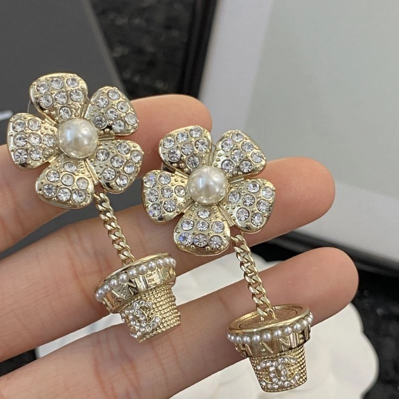 High fidelity Chanel Earrings
