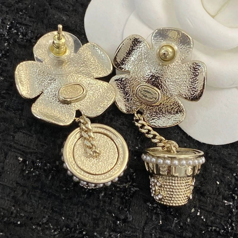 High fidelity Chanel Earrings