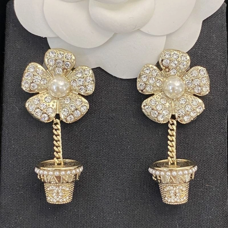 High fidelity Chanel Earrings