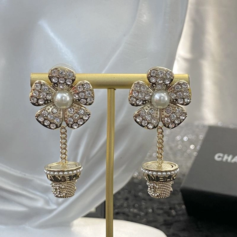 High fidelity Chanel Earrings