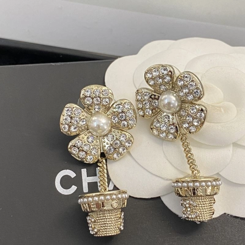 High fidelity Chanel Earrings