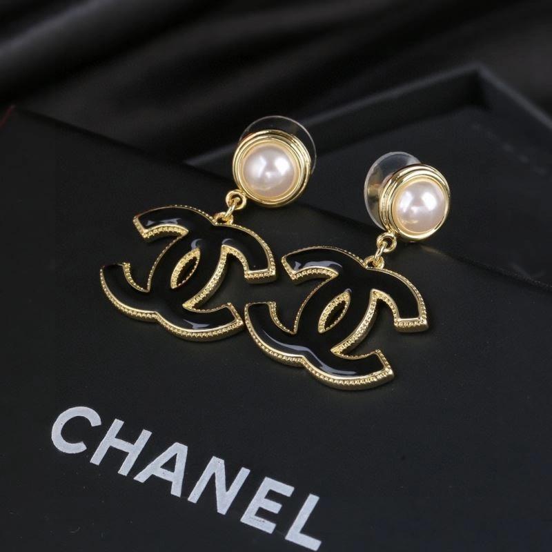 Affordable Chanel Earrings