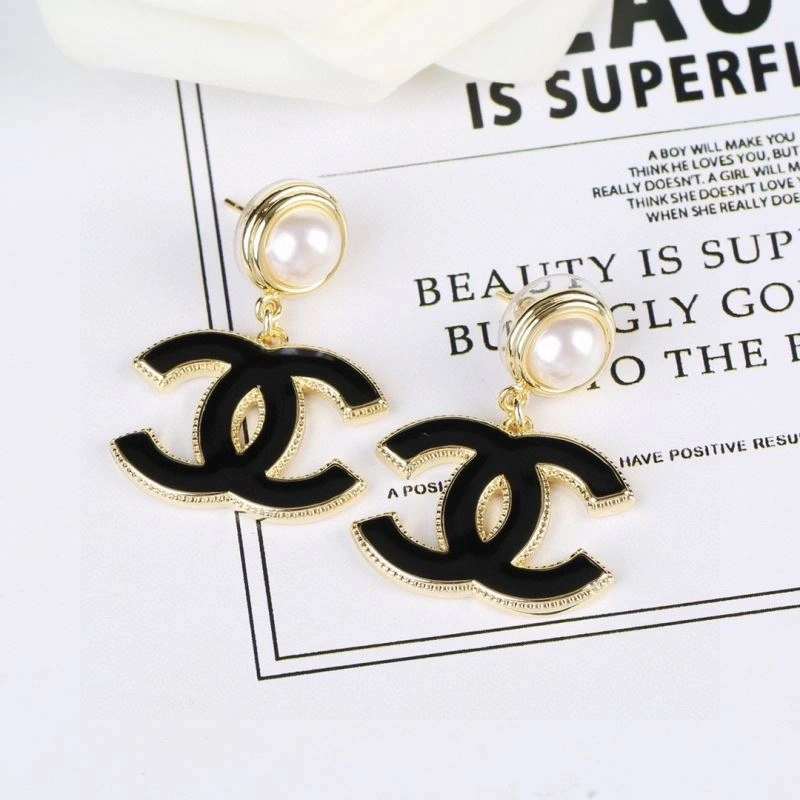Affordable Chanel Earrings