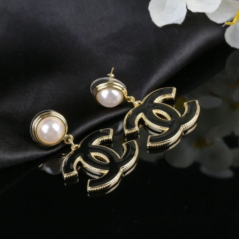 Affordable Chanel Earrings