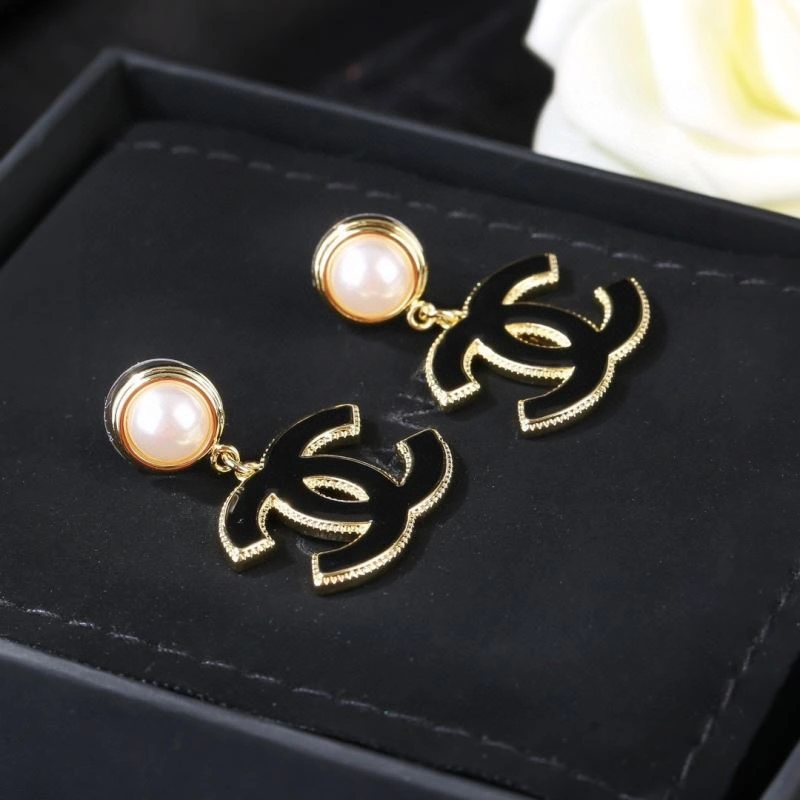 Affordable Chanel Earrings