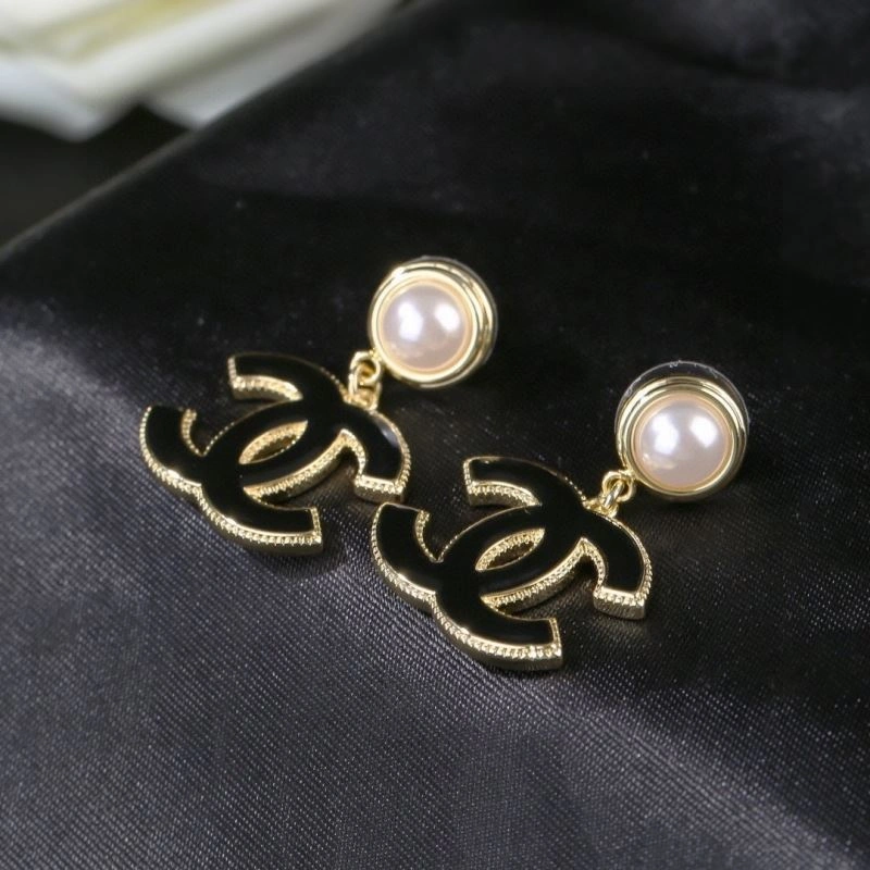 Affordable Chanel Earrings