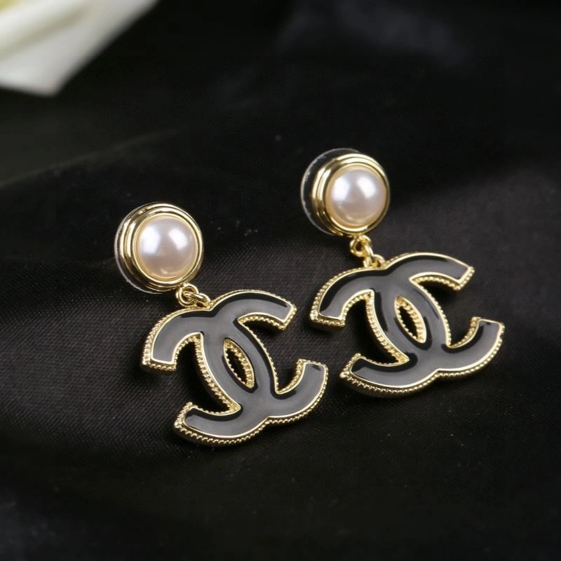Affordable Chanel Earrings