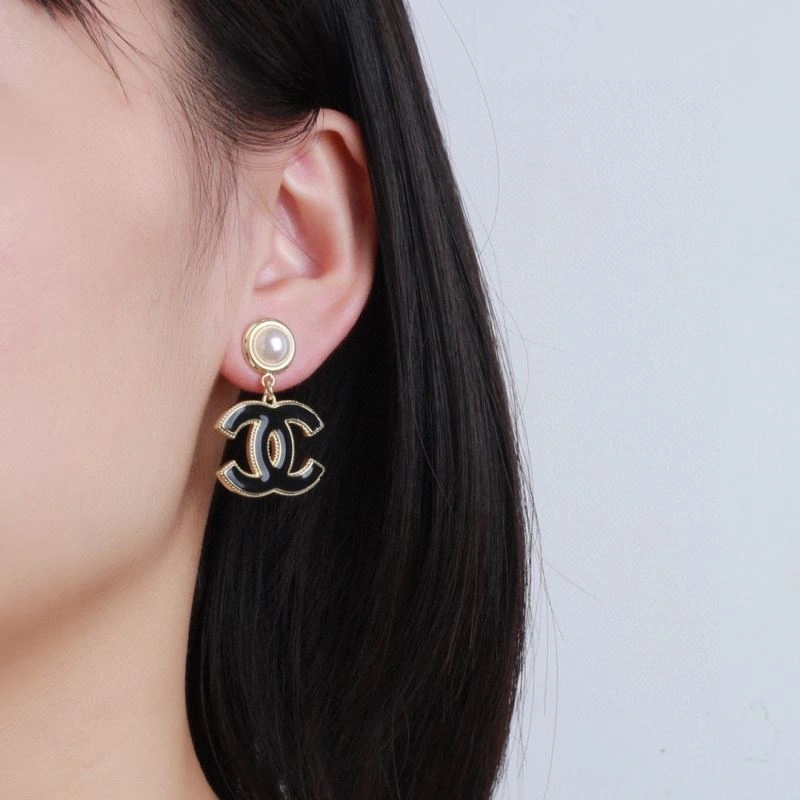 Affordable Chanel Earrings