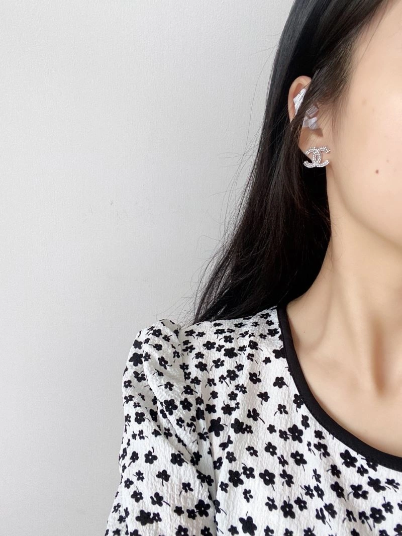Perfect replica Chanel Earrings