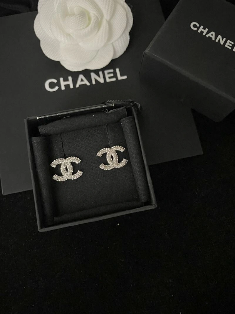Perfect replica Chanel Earrings