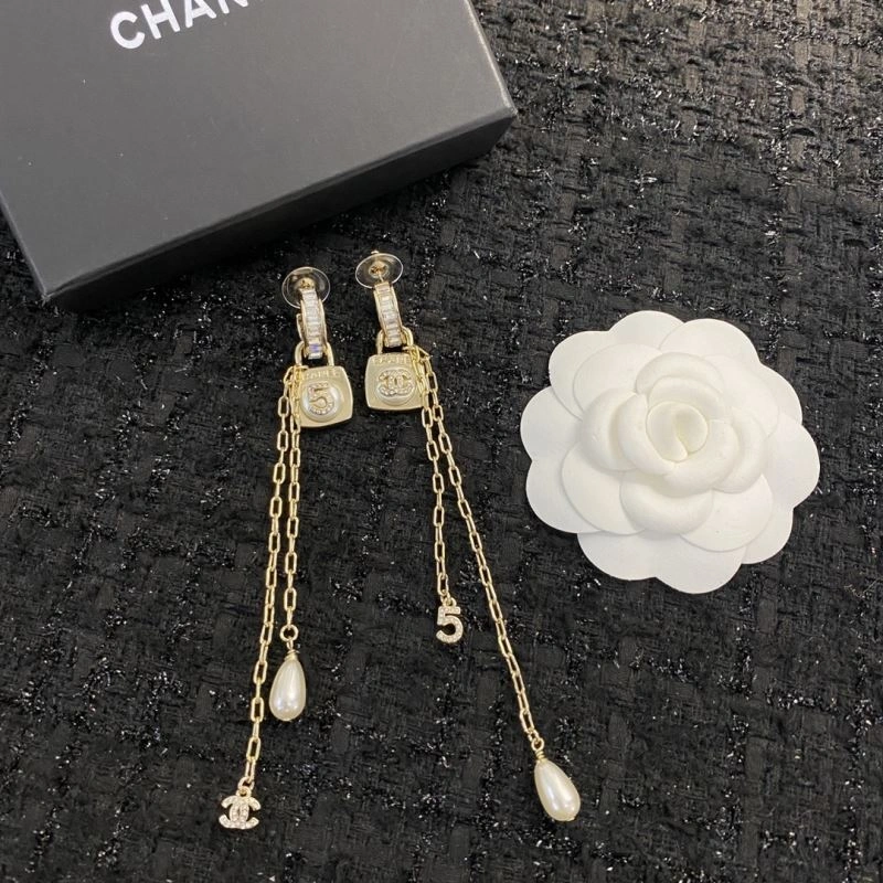 Mirror quality Chanel Earrings