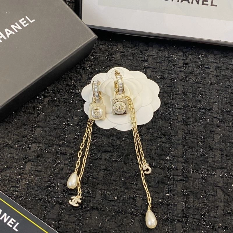 Mirror quality Chanel Earrings
