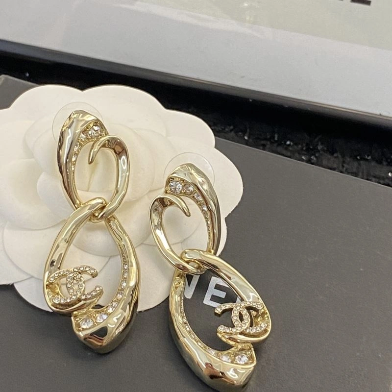 OEM Chanel Earrings