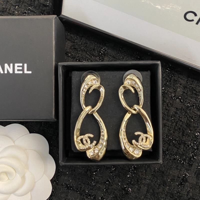 OEM Chanel Earrings