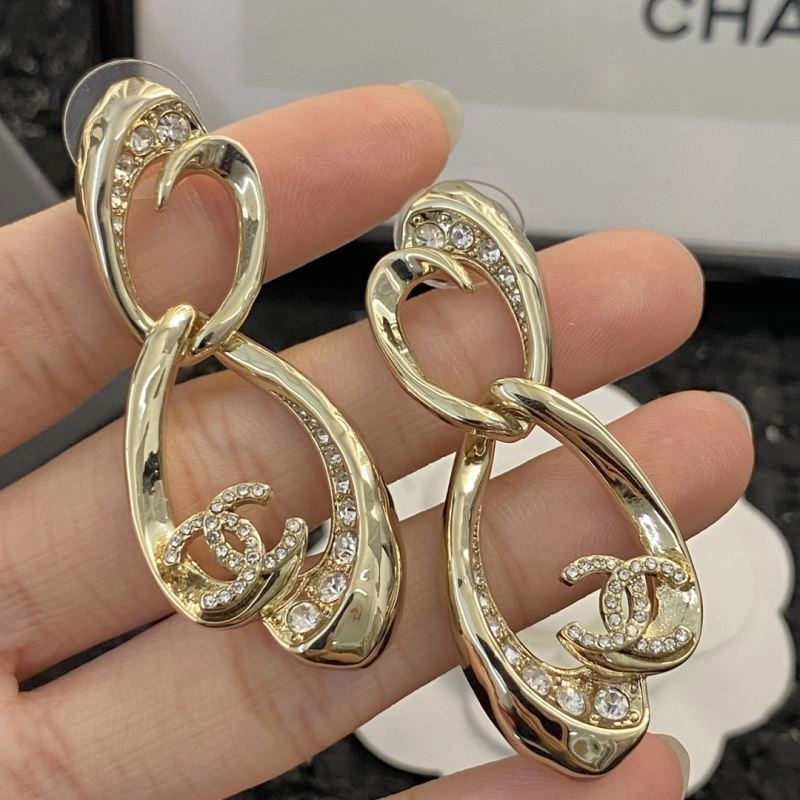 OEM Chanel Earrings