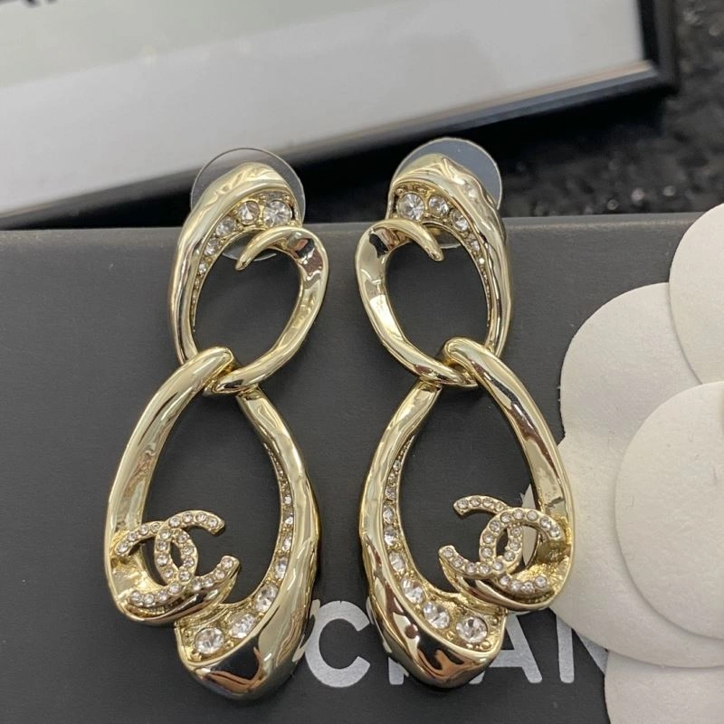 OEM Chanel Earrings