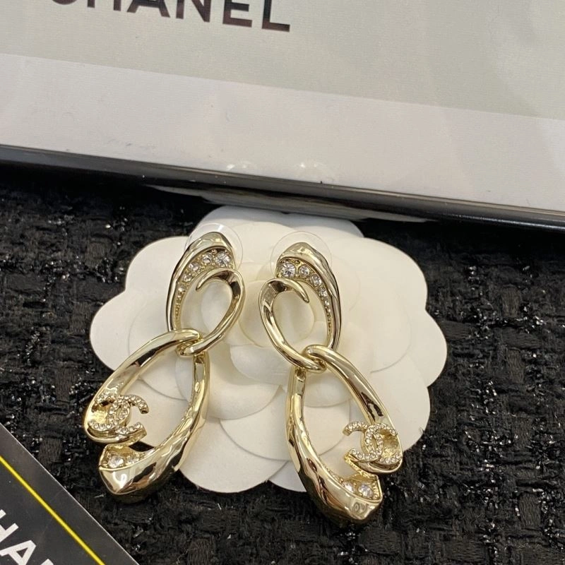 OEM Chanel Earrings