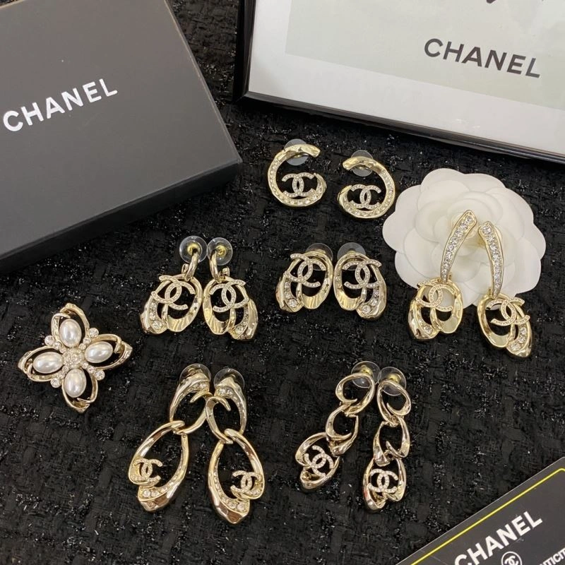 OEM Chanel Earrings