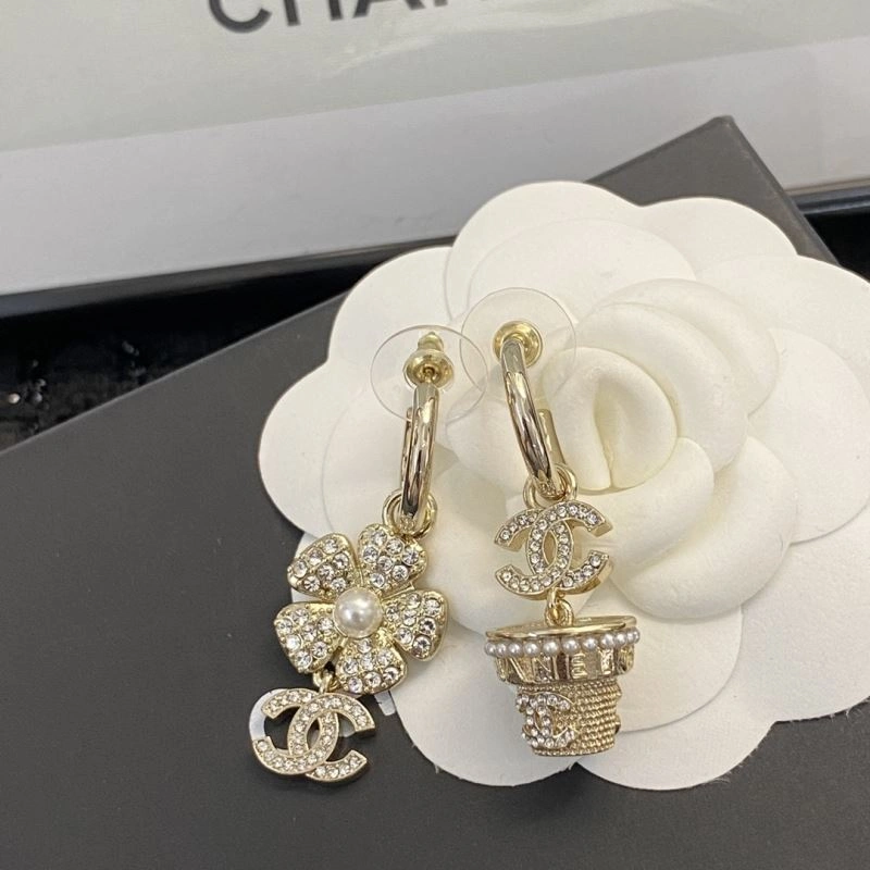 Authentic Chanel Earrings