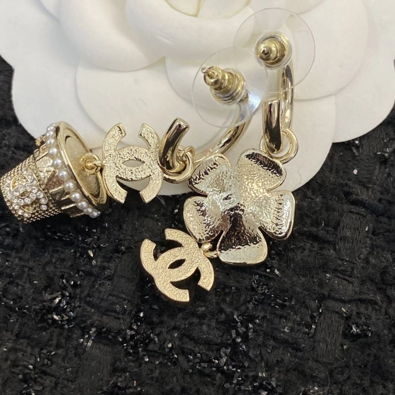 Authentic Chanel Earrings