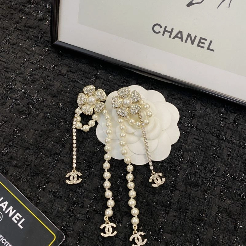 Cut-rate Chanel Earrings