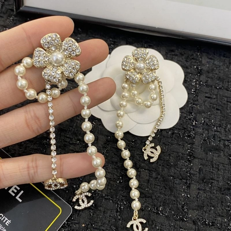 Cut-rate Chanel Earrings