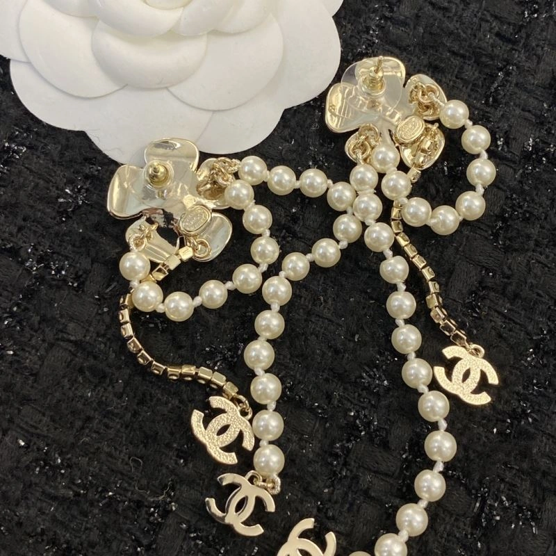 Cut-rate Chanel Earrings