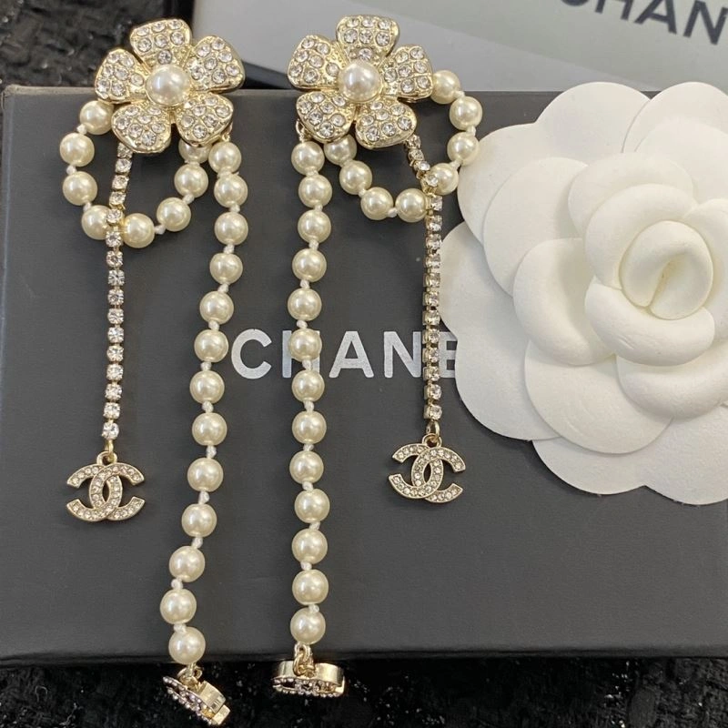 Cut-rate Chanel Earrings