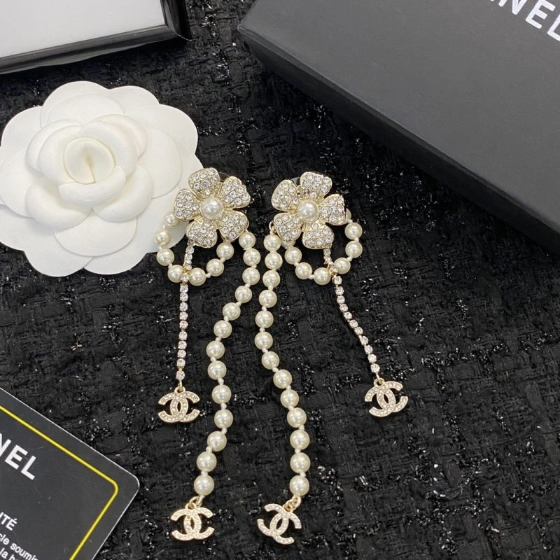 Cut-rate Chanel Earrings