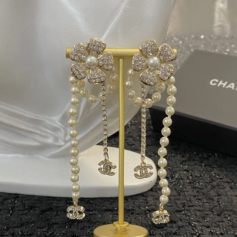 Cut-rate Chanel Earrings