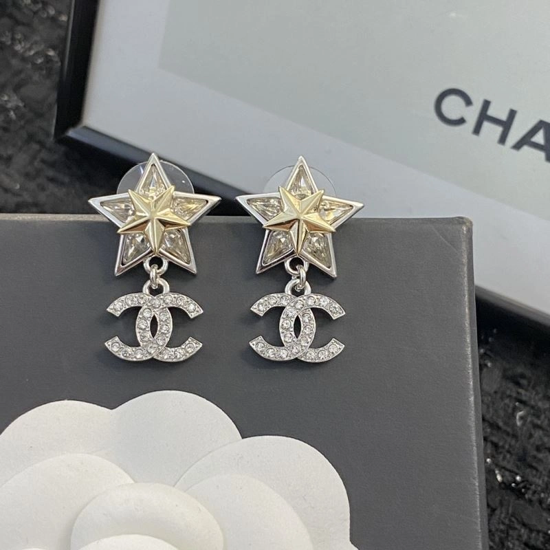 Discounted Chanel Earrings