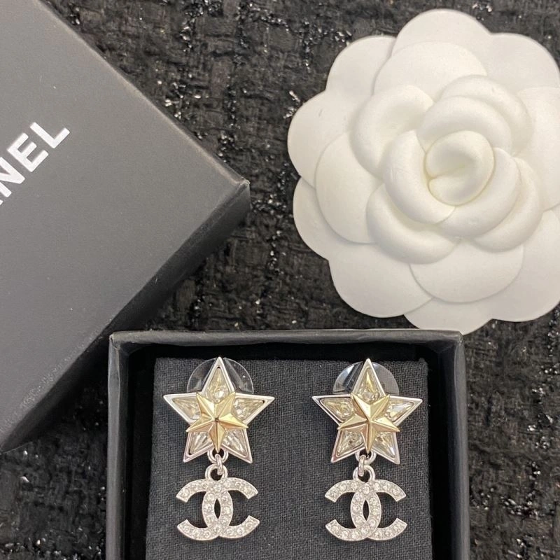 Discounted Chanel Earrings