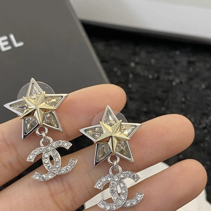 Discounted Chanel Earrings