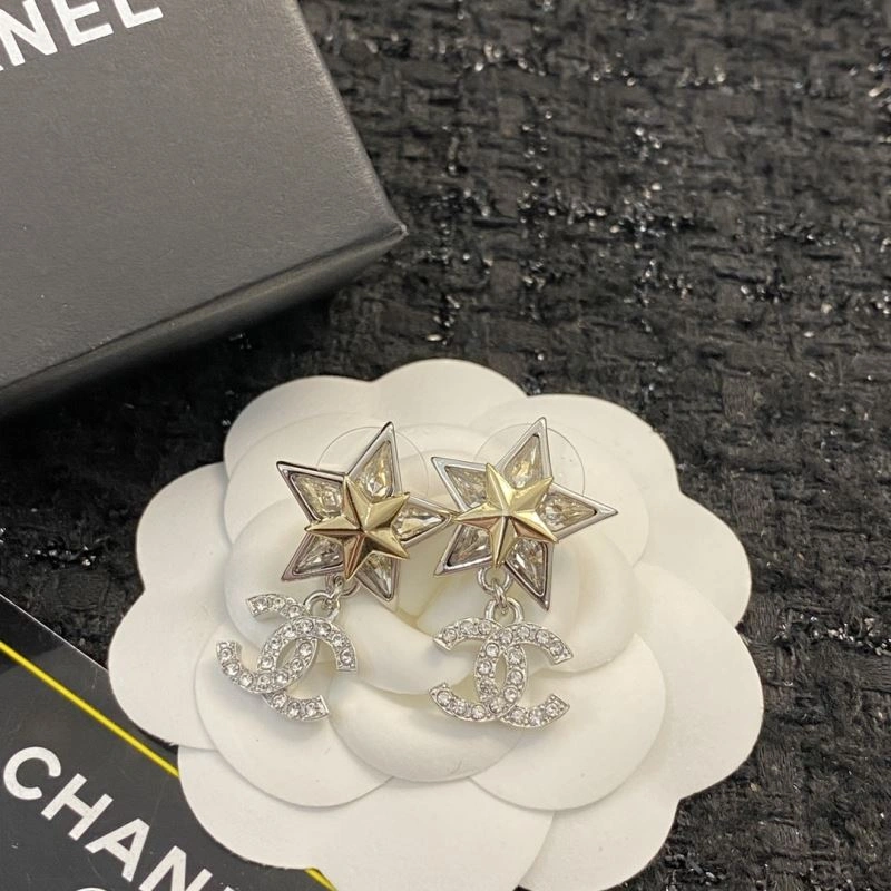 Discounted Chanel Earrings