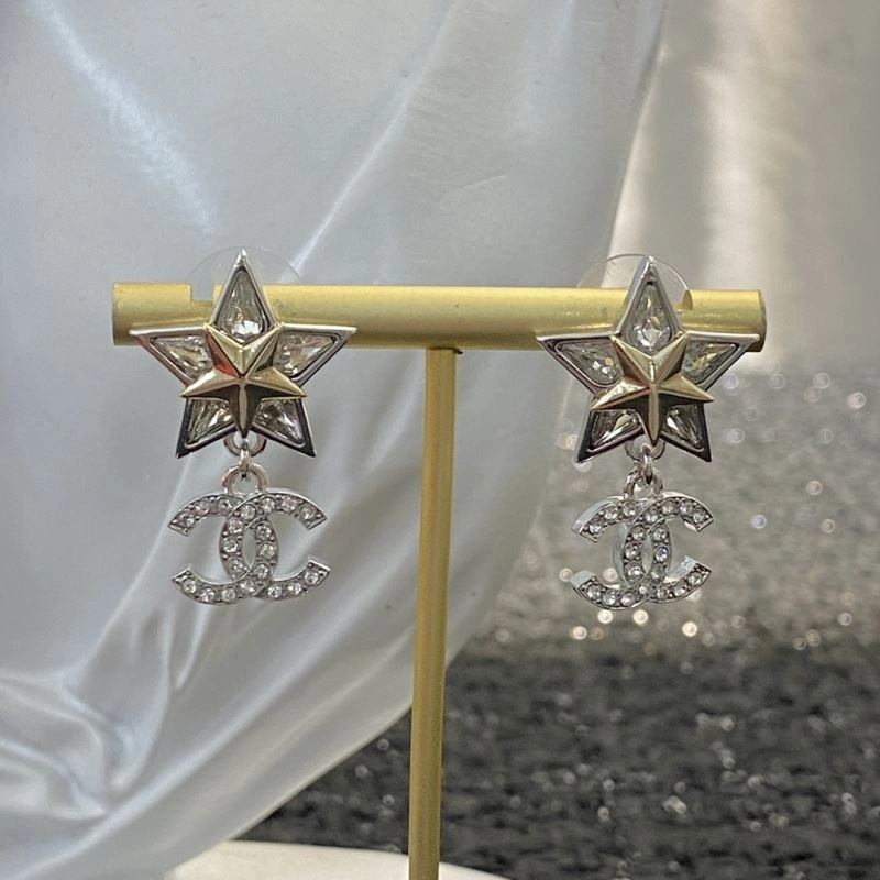 Discounted Chanel Earrings