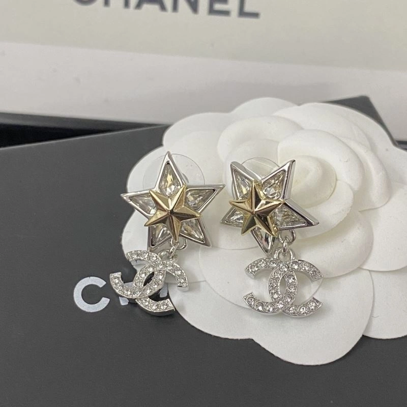 Discounted Chanel Earrings