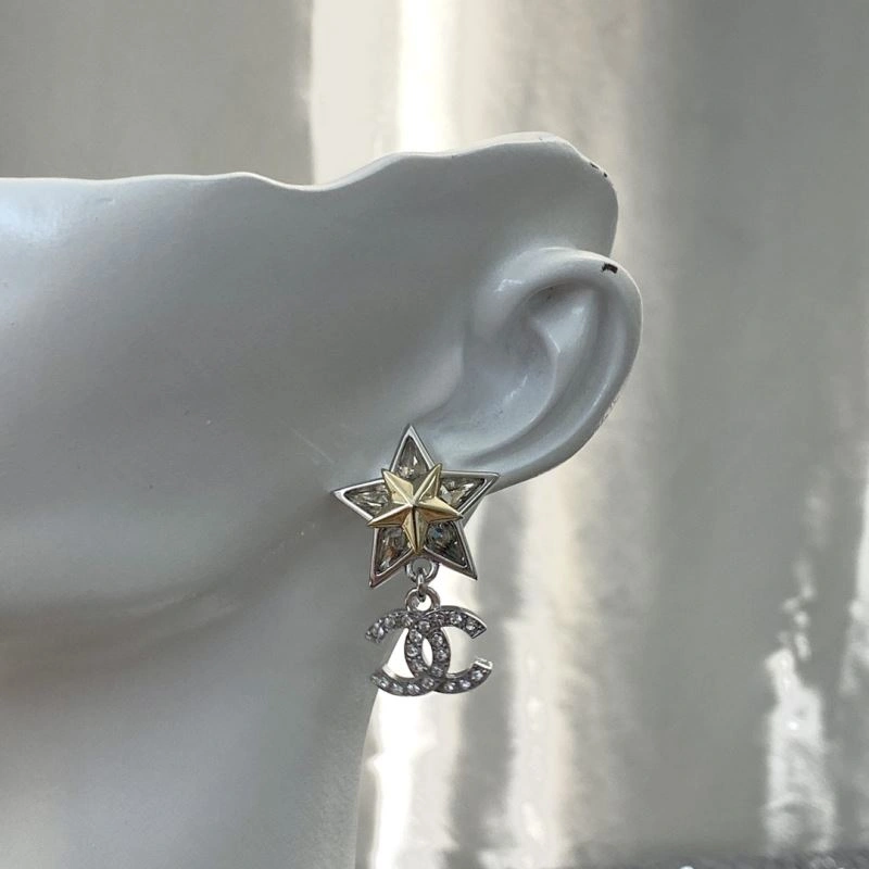Discounted Chanel Earrings