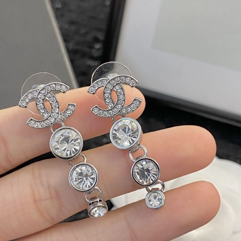 Affordable Chanel Earrings