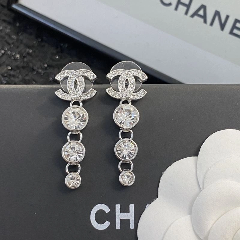 Affordable Chanel Earrings