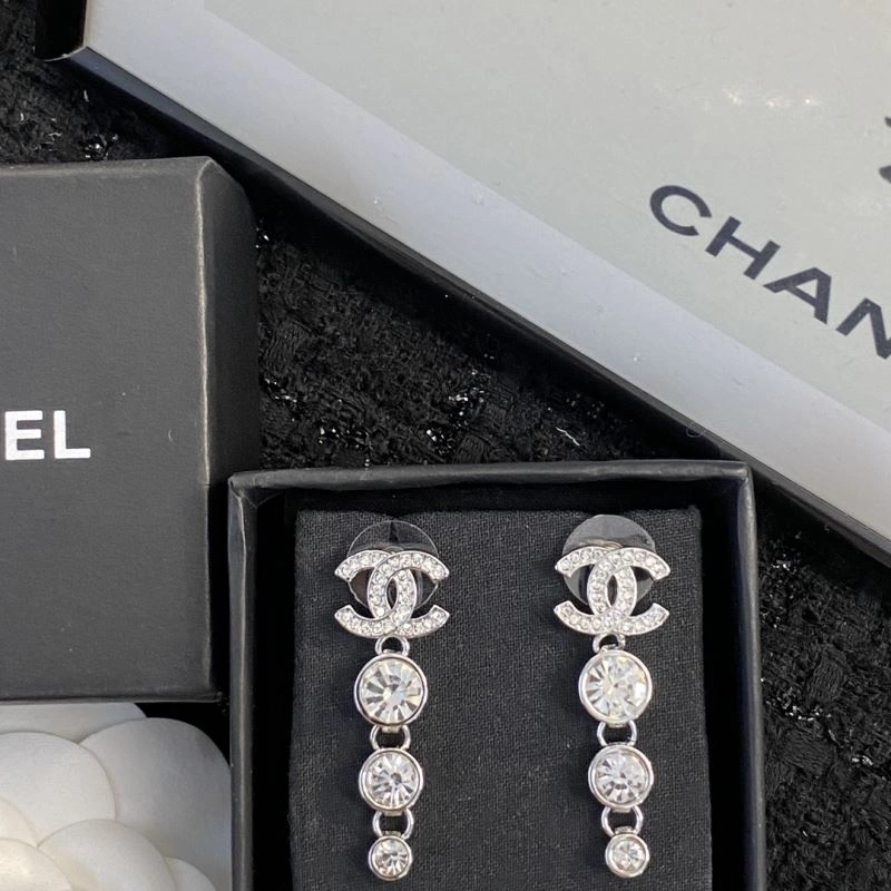 Affordable Chanel Earrings