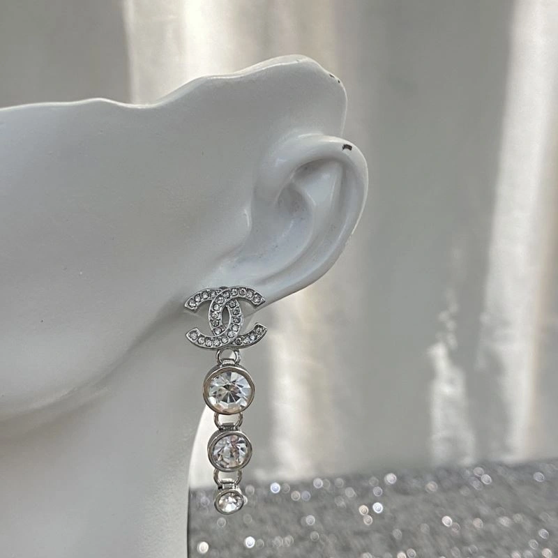 Affordable Chanel Earrings