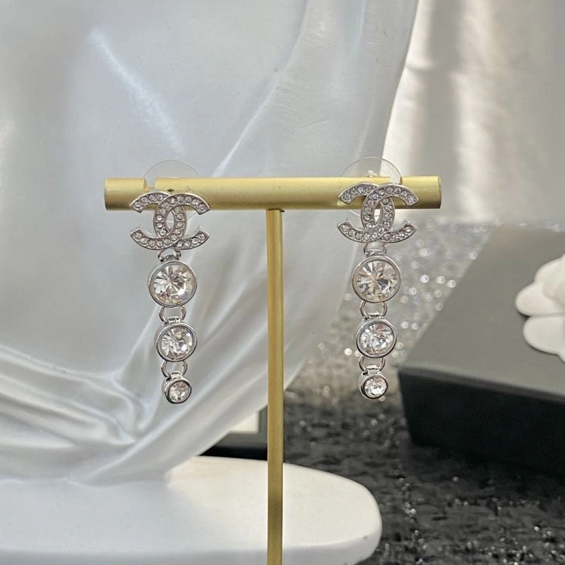 Affordable Chanel Earrings
