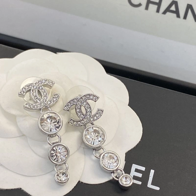 Affordable Chanel Earrings