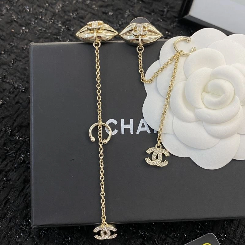 Affordable Chanel Earrings